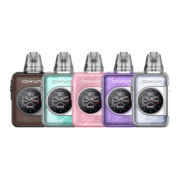 OXVA Xlim SQ Pro 2: Touch Screen Pod Vape Kit, 1600mAh – selbyvapes